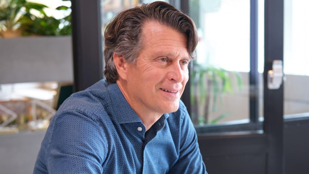 John Hanke sieht die Zukunft nicht vor dem Bildschirm